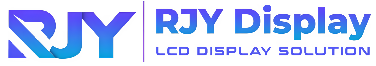 Round Display - RJY Display - Customized Display Solution Supplier