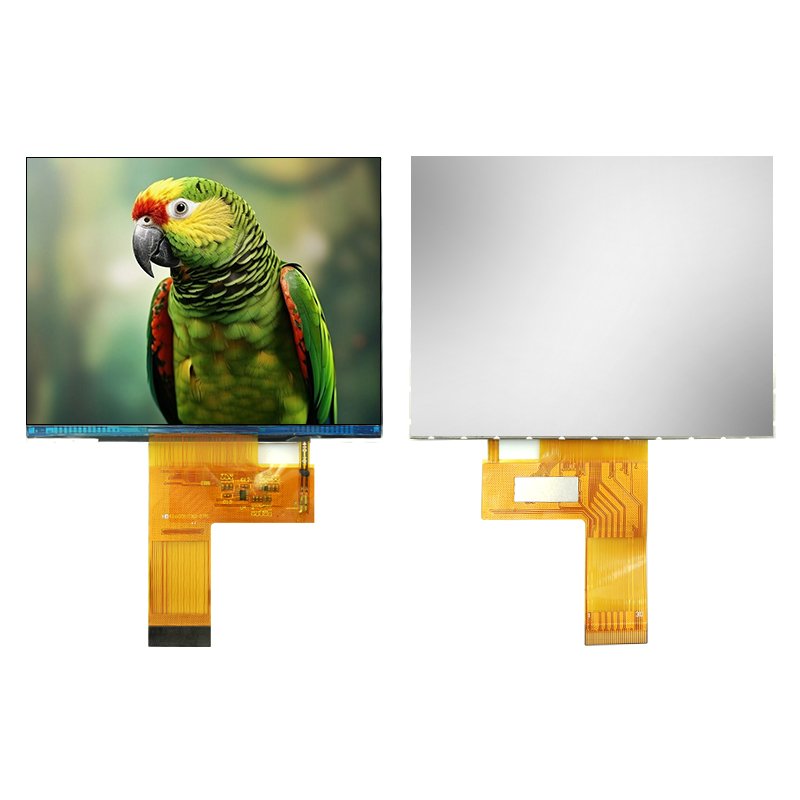 High-Brightness 4.16-inch LCD Display Module for Compact and Versatile ...