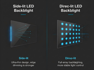 How Do LCD Screens Work? | RJY Display