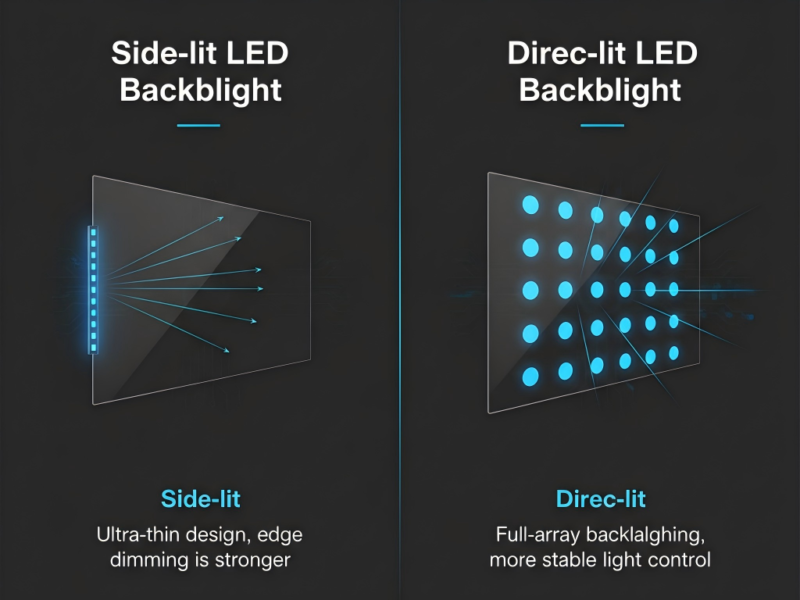 How Do LCD Screens Work? - RJY Display